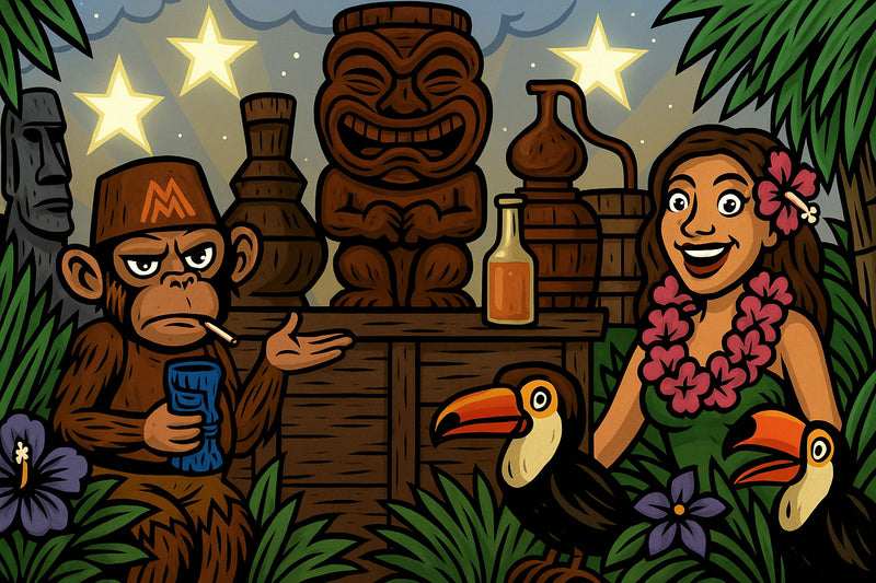 Distillery Tours & Tastings – Mad Monkey Distillery