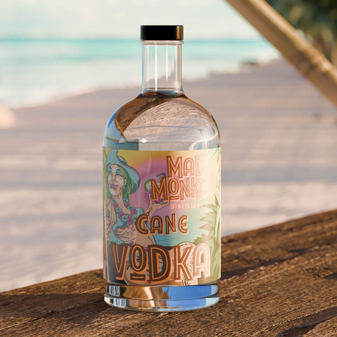 Cane Vodka – Mad Monkey Distillery