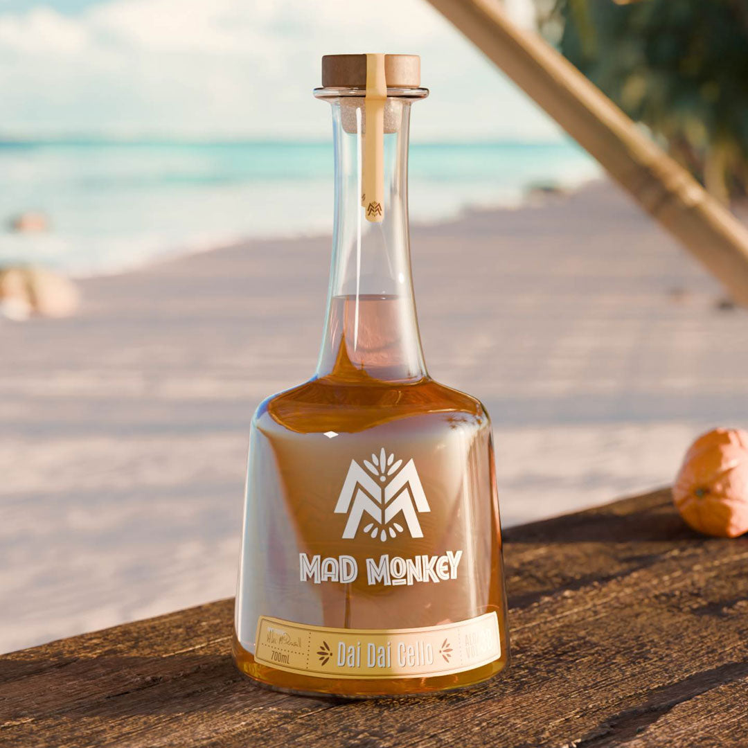 Mad Monkey Distillery | Award-Winning Craft Spirits Made in SA