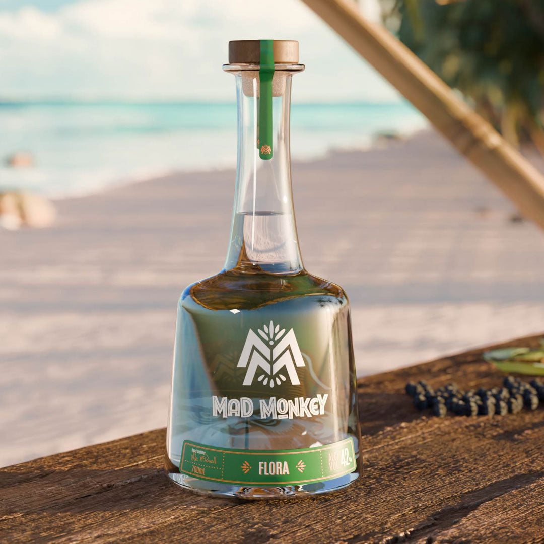 Flora – Mad Monkey Distillery