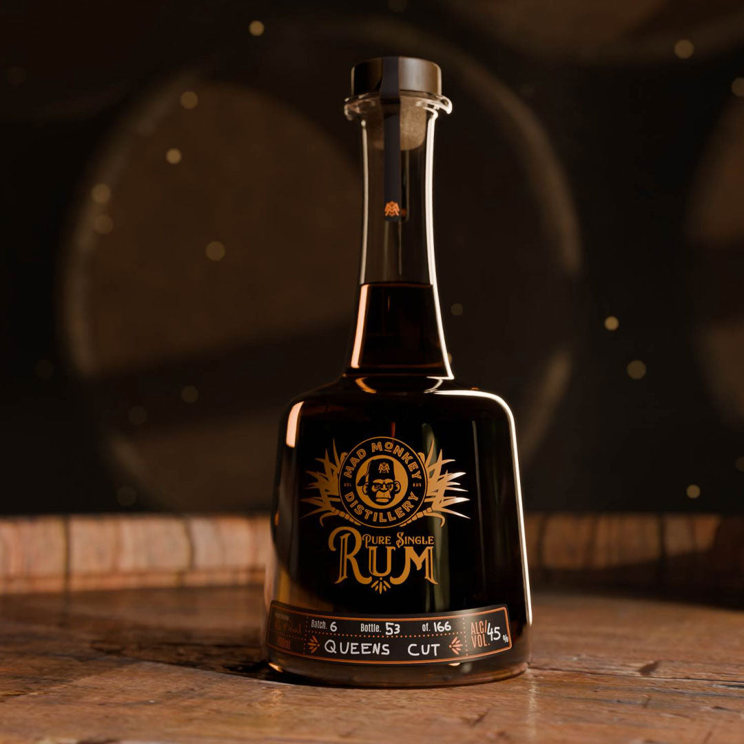 Rum – Mad Monkey Distillery