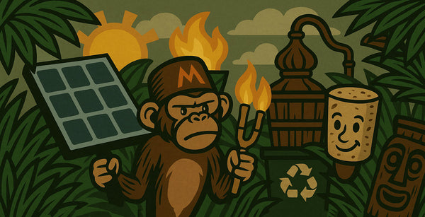 Sustainable Practices – Mad Monkey Distillery